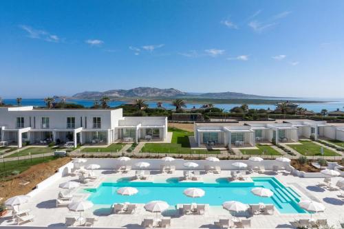 Capo Falcone Apartments With Shared Pool - Stintino