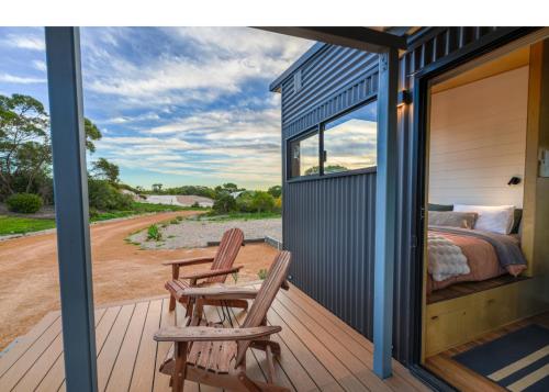 Nine77 - Tiny Home Retreat - Esperance