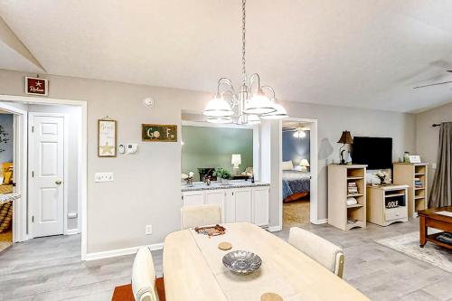 Pinehurst Condos, Unit 6-j - Pawleys Island, SC