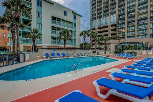 Ocean Forest Plaza 1213 - Myrtle Beach, SC