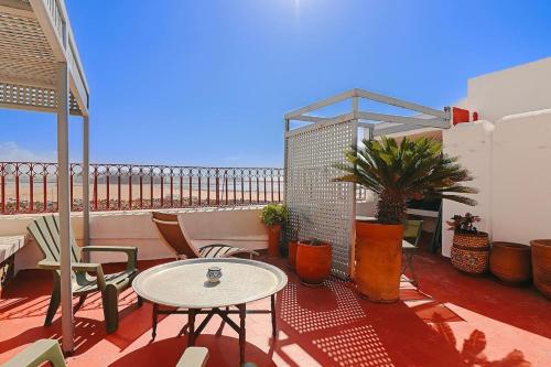 Riad Gabrielle Maison D'artiste Au Coeur De La Medina - Rabat