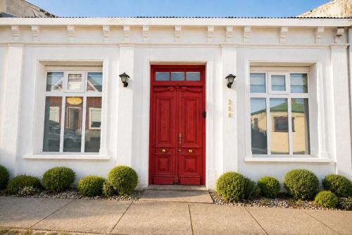 Hostal Boutique Puerta Roja - Punta Arenas