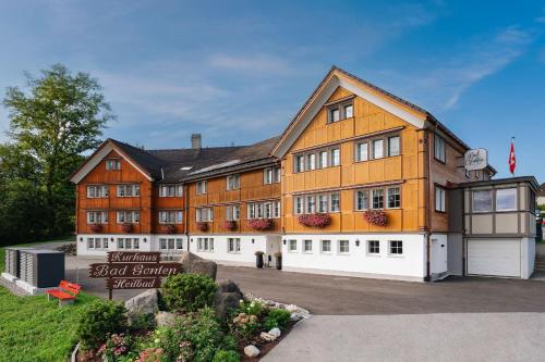 Hotel Und Gasthaus Bad Gonten - Appenzell