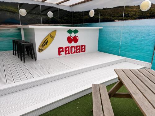 City Ctr Penthouse - Rooftop Bar, Sleeps 19 - Liverpool