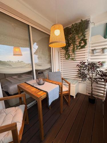 Apartamento Con Vistas Al Mar Y Montana - Piscina - Santa Susanna