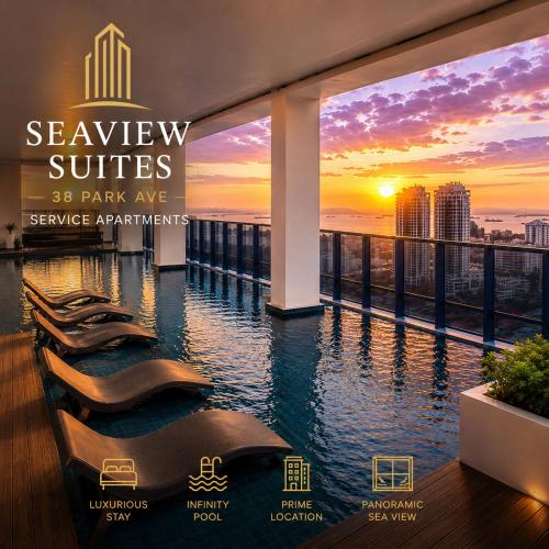 Seaview Suites At 38 Park Ave - Cebu City