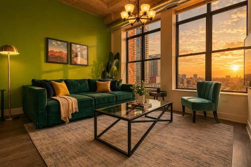 Central 2br South Loop Location With Optional Parking & Gym Access Near Mccormick Place, Shedd Aquar - Dearborn Homes – Chicago