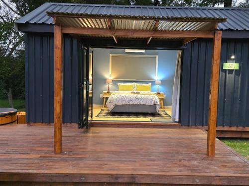 Moss & Moon Cabins - Western Cape