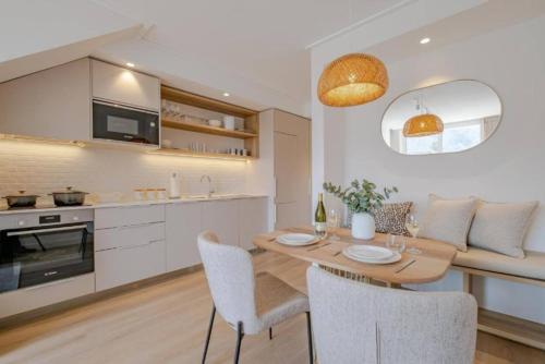 Peace Of Mountain - Cozy 2 Bedroom Family Apartment With Mountain View - Hermanus