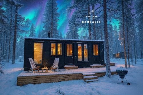 Lapelland Borealis Village - Lappi