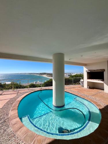 Endless Blue Ocean View Escape - Langebaan