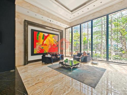 Luxury 3br Casa Grande Apt Wi-fi, Gym, Pool - Jakarta