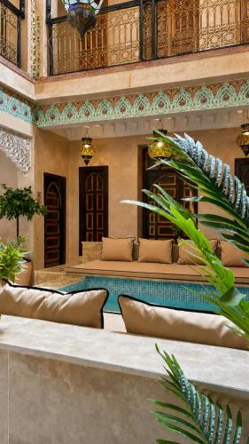 Riad Alice Terasse Et Spa - Marrakesh