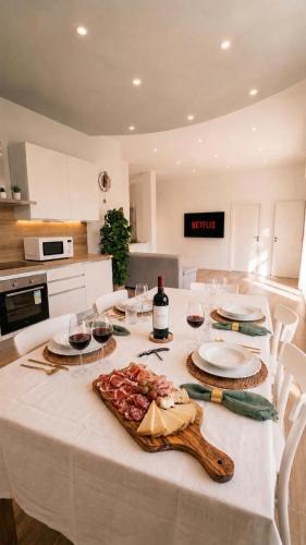 In Dhomeu Tua - Free Wifi & Private Garden - Cagliari