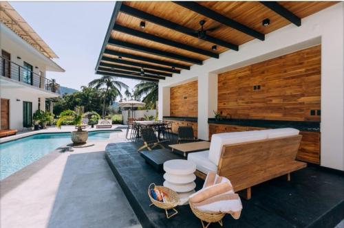 Casa Alkhuzamaa - Ixtapa Zihuatanejo