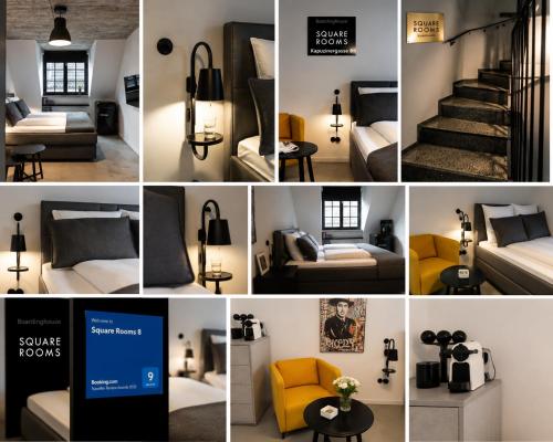 Square Rooms 8 - Neuss