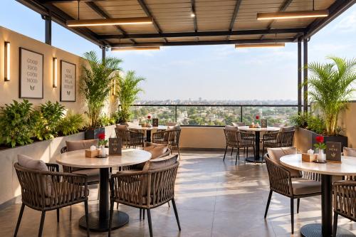 Hotel Re Connect Near International Airport - New Delhi
