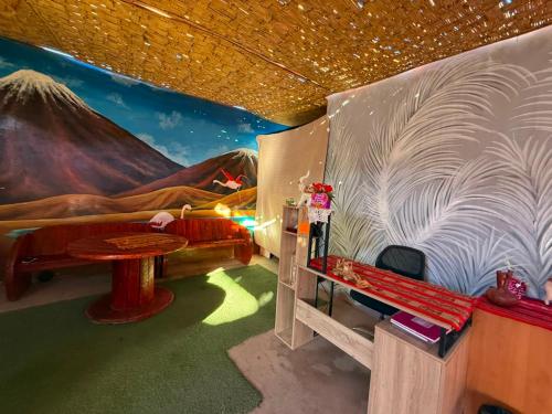 Hostal Nuevo Sol Y Viento - San Pedro de Atacama