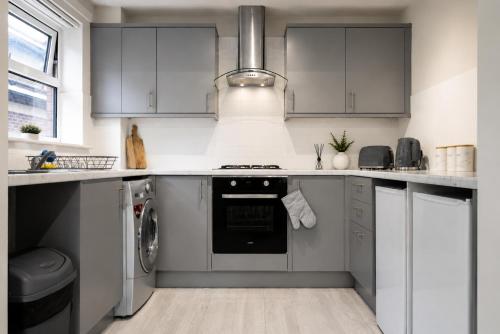 Sunderland City Centre Cosy 2 Bed Apartment - Sunderland
