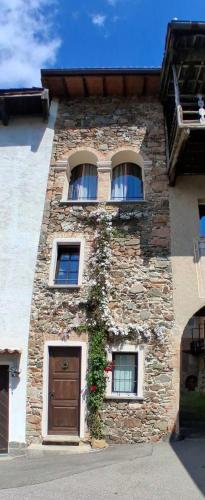 Antica Torre Del Castello Casa Ceresiana - Lugano