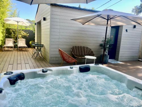 Suite La Farigoulette - Marseille