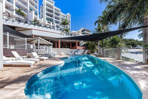 Marina Views At Airlie 10f - 1 Bedroom - Airlie Beach