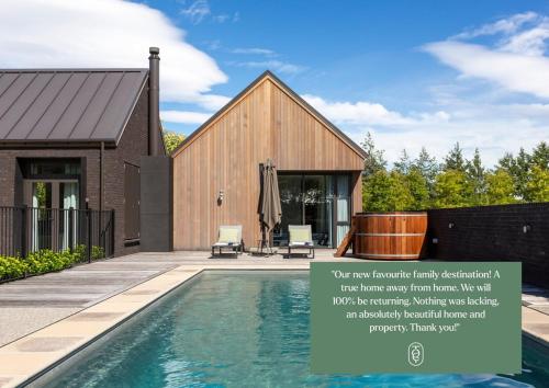 New! Speargrass Villa - Hot Tub - Swimming Pool - Queenstown