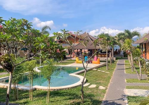 Hotel Segara Kedisan Kintamani - Kintamani