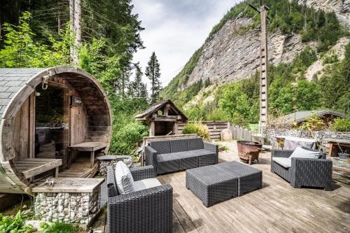 Chalet Le Plan Du Rtia - Morzine