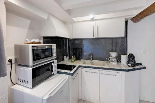 Logement Cosy Centre Joigny C4 - Joigny