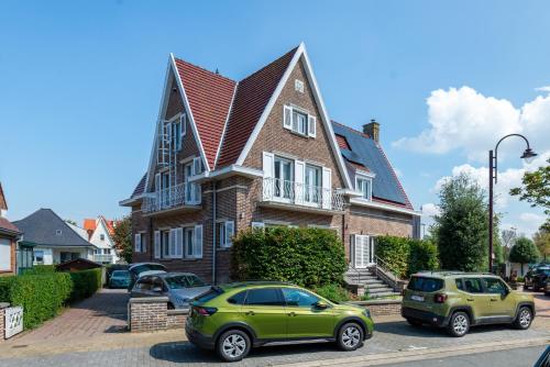 Villa Amylia & Gratis Parking - Le Coq