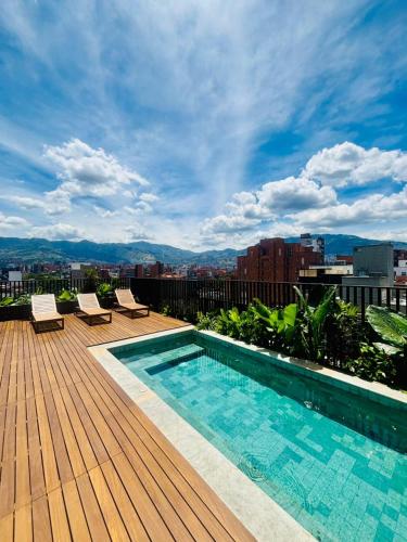 Iconik Hotel - Medellín