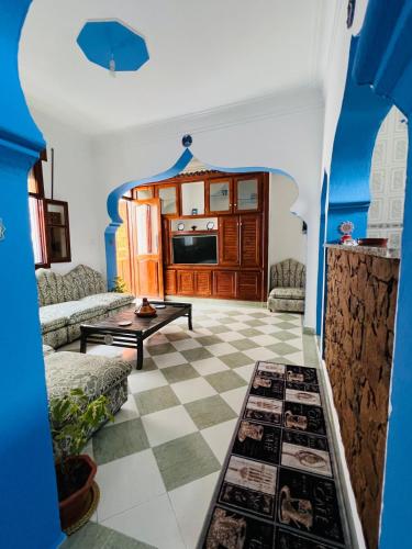 Dar Lala Mhani Traditionnel - Chefchaouen