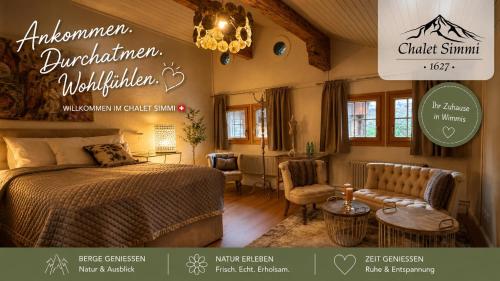 Chalet-simmi - Spiez