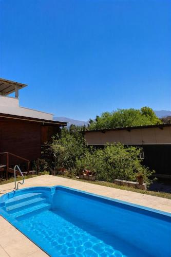 Cabanas Rosaverde - San Salvador de Jujuy