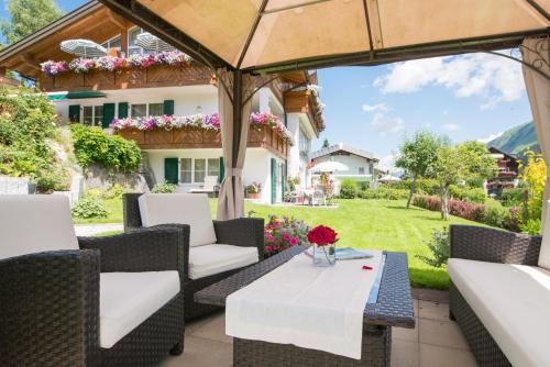 Ferienwohnung Gastehaus Buchele Kleinwalsertal - Riezlern