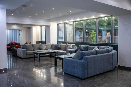 Erebuni Hotel Yerevan - Yerevan