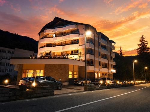 Montana Inn Slanic Moldova - Slănic Moldova
