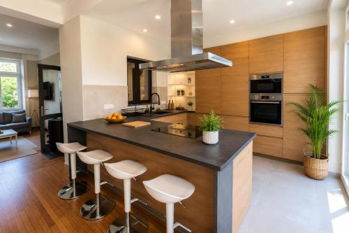 Le Gaston De Belair - Room 007 - Shared Kitchen - Hesperingen