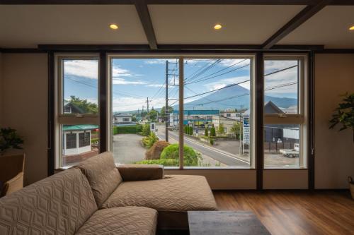 Kawaguchiko Villa Laluce - 가와구치 호