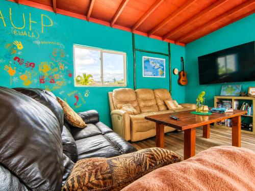 Open Gate Hostel Hawaii - Hawaii