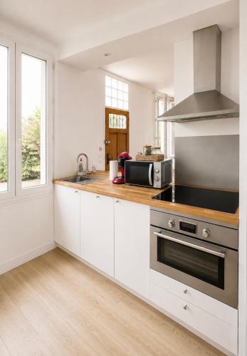 Appart Cosy & Chill, 4 Chambres, 5 Min Gare -Melun - Melun