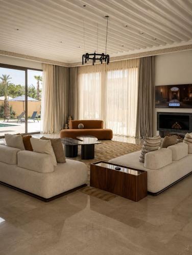 Trianon Residence Hoteliere - Marrakech