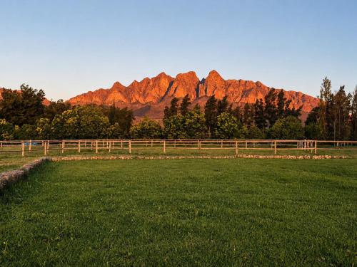 Five Mountains Guest Farm & Spa - Wellington