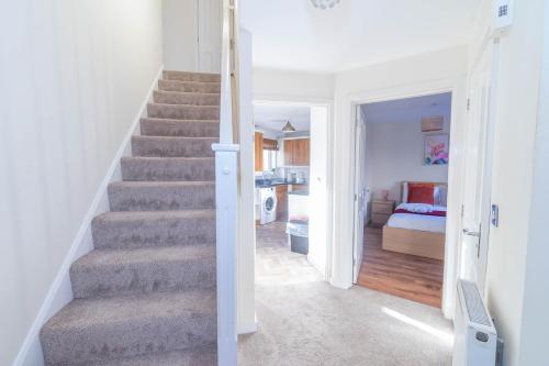 Modern 4br Swansea House W Free Parking - 스완지