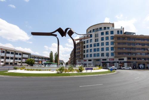 Apartamentos - Mirasur - Parla