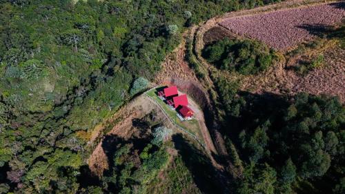 Pousada Pedra Da Mata Chales Na Montanha - Minas Gerais