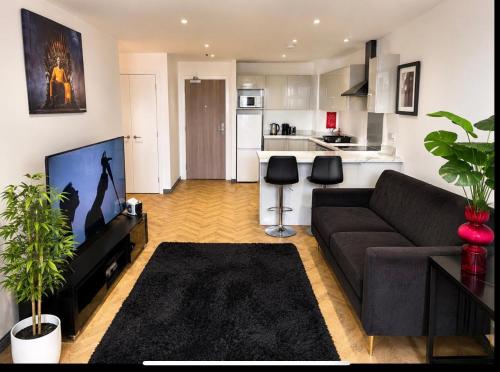 Apartment In Heart Of City Centre - Leicester