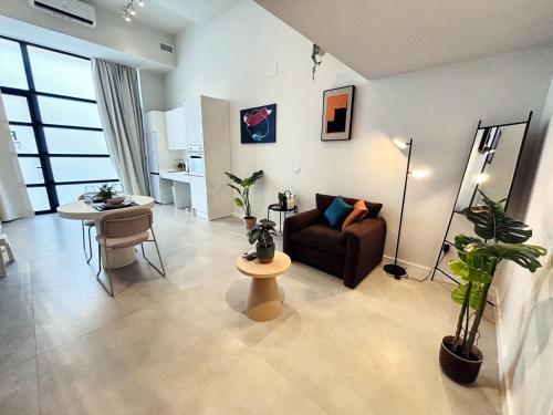 Loft Valencia Piva - Direct Entry Nou Moles Bioparc Area - Valencia