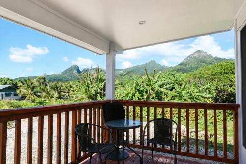 Mama's Mountain Views - Rarotonga